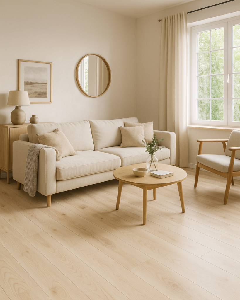 Spring maple CLASSEN - Laminat podovi